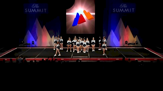 SA Academy of Cheer & Dance - SA Reign (England) [2019 L1 International ...