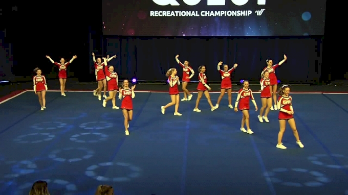 Fauquier Lady Wolfpack - Power Elite [2020 L4 Performance Rec ...