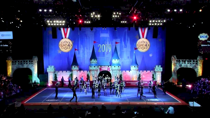 Top Gun All Stars - Miami - TGLC [2019 L5 Senior Large Coed Day 2] 2019 ...