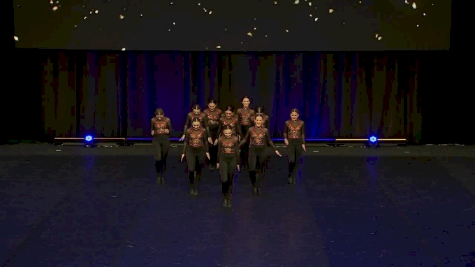 Live Oak Junior High School [2020 Junior High Kick Finals] 2020 UDA ...