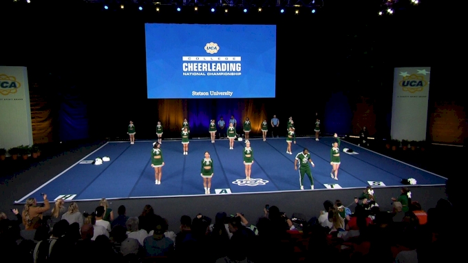 Stetson University [2023 Small Coed Division I Semis] 2023 UCA & UDA ...