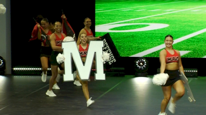 University of Nebraska Omaha [2023 Game Day - Division I Dance Finals ...