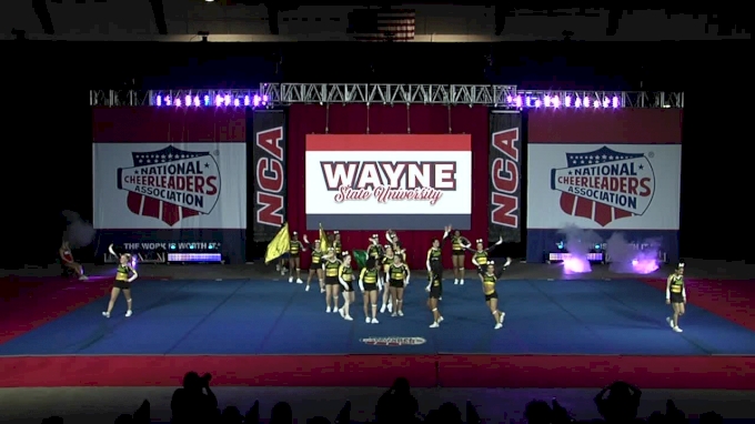 Wayne State University [2019 Intermediate Small Coed II Finals] 2019 ...