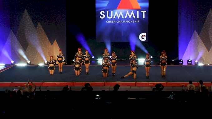 Showtime Elite Atlanta - Spice Girls [2024 L3 Senior - Small Semis ...