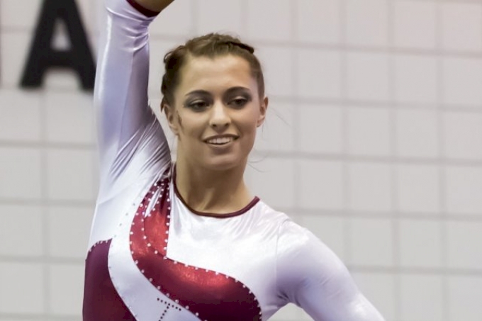 TWU Gymnastics to Host AZ, BYU, and UWW in 2013 Home Opener - FloGymnastics
