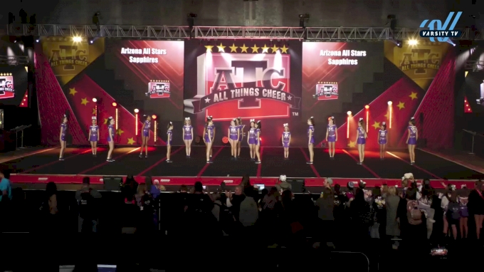 Arizona All Stars - Sapphires [2024 L2 Junior - D2 2] 2024 ATC Bellevue ...