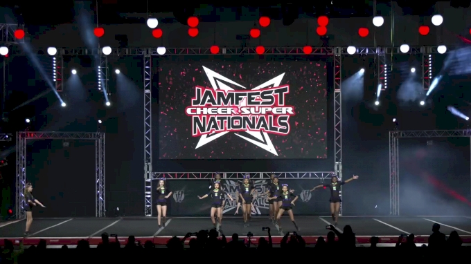 Top Notch Cheer - Mambas [2022 L5 Junior - Small Day 2] 2022 JAMfest ...