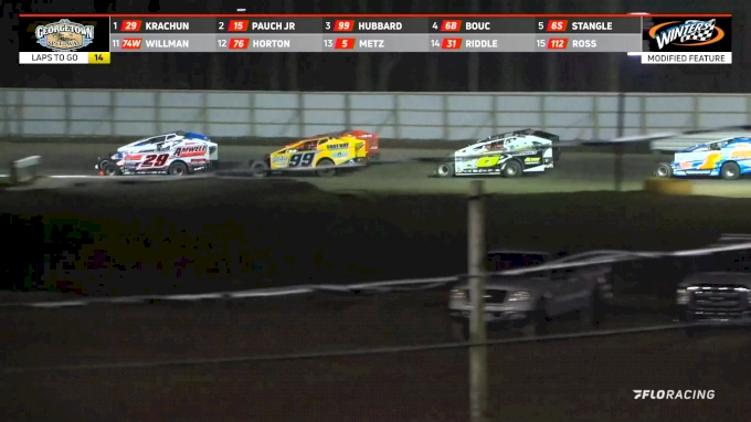 Feature | 2023 Big Block Modifieds at Georgetown Speedway