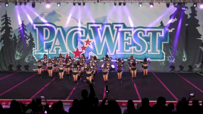 Oregon Dream Teams - Vanity [2022 L4 Senior - D2 Day 3] 2022 Pacwest ...