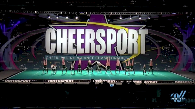Power Cheer! - Jags [2018 Junior Small 3 D2 Division A Day 1 ...