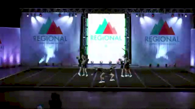 Planet Cheer - Electra [2022 L3 Junior - D2 Day 1] 2022 The Southwest ...