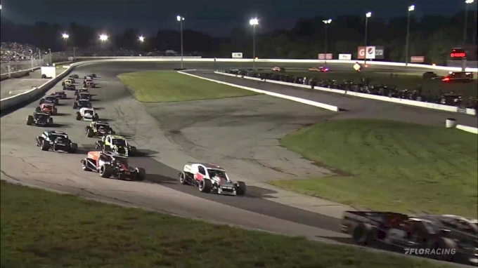 Full Replay | NASCAR Whelen Modified Tour at Thompson Speedway 8/16/23