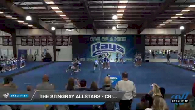 The Stingray Allstars - Crimson [2020 L3 Junior Small] 2020 The ...