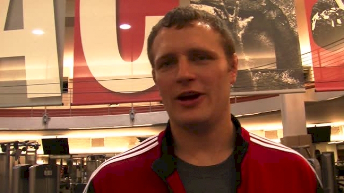 Coach Beasley Relieved To Have Gwiz Qualified