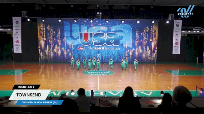 Townsend [2024 Jr High Hip Hop (5+) Day 2] 2024 USA Dance Nationals