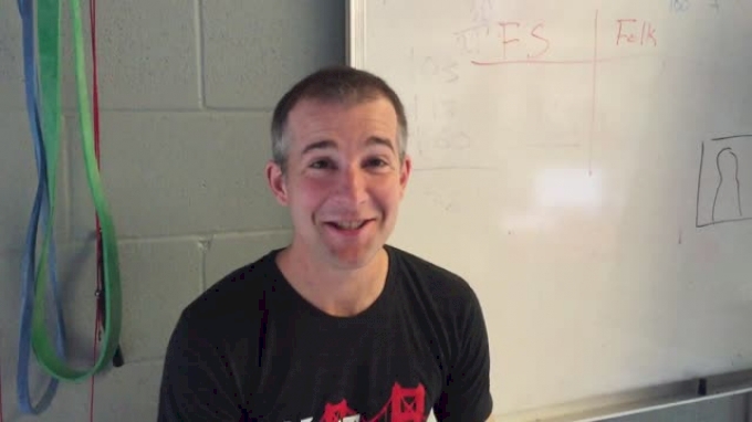 Beer mile pioneer John Markell "nervous" for BMWC