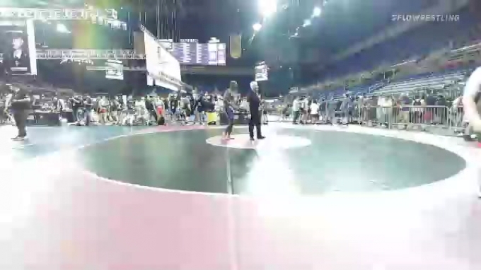 220 lbs Round Of 32 - Henry Wurl, Illinois vs Melvin Whitehead, Nevada