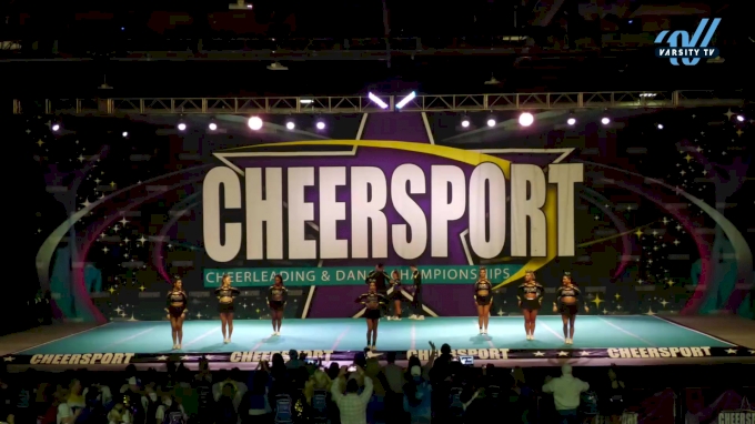 Pinnacle Cheer Memphis - Rust [2025 L5 Senior Open Coed - D2 Day 1 ...