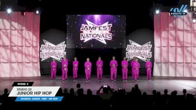 Studio 22 - Junior Hip Hop [2024 Junior - Prep - Hip Hop 2] 2024 JAMfest Dance Super Nationals