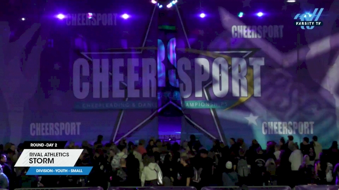 Rival Athletics - Storm [2025 L3 Youth - Small Day 2] 2025 CHEERSPORT ...