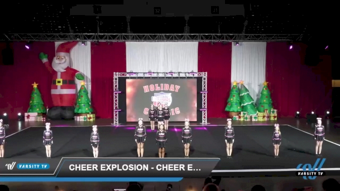 Cheer Explosion - Cheer Explosion [2022 L2 Junior - D2 Day 1] 2022 NCA ...