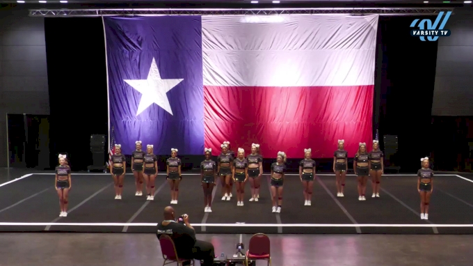 Cheer FX - Subzero [2024 L3 Senior - D2 Day 1] 2024 Cheer Power Texas ...