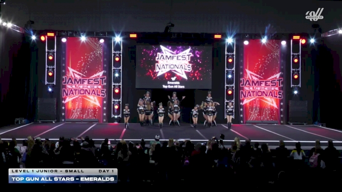 Top Gun All Stars - Emeralds [2026 L1 Junior - Small DAY 1] 2026 ...
