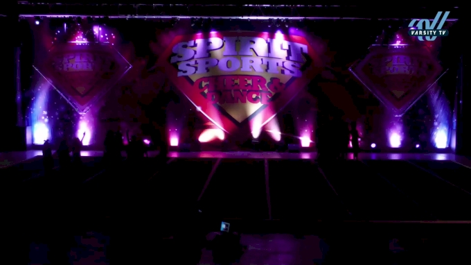 Impact Xtreme Cheer - Reign [2023 L1 Performance Rec - 12Y (AFF) Day 1 ...