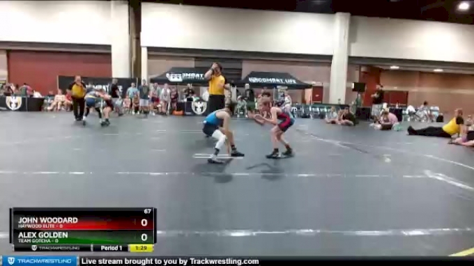 67 lbs Round 2 (6 Team) - Alex Golden, Team Gotcha vs John Woodard ... 67 lbs Round 2 (6 Team) - Alex Golden, Team Gotcha vs John Woodard ...