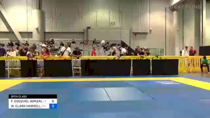 JACEK HALECKI vs PETER A. BALUCA 2022 World Master IBJJF Jiu-Jitsu ...