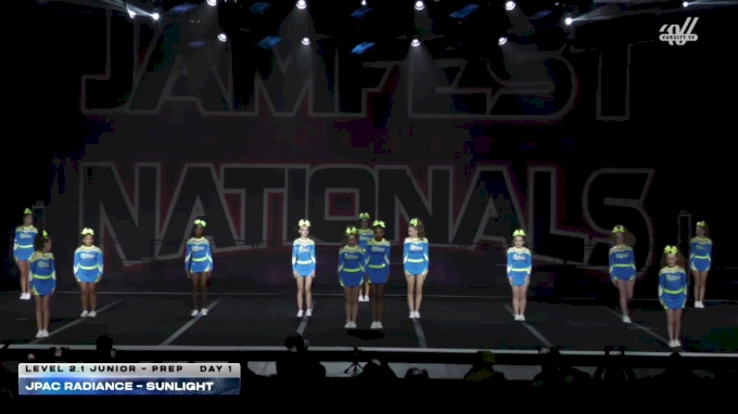 JPAC Radiance - Sunlight [2026 L2.1 Junior - PREP DAY 1] 2026 JAMfest ...