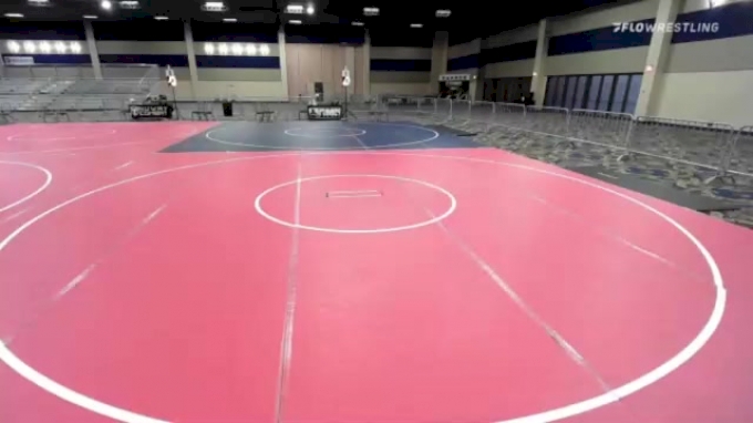 80 lbs Semifinal - Angelica Serratos, Hawkeye/Speakeasy WC vs Clarissa ...