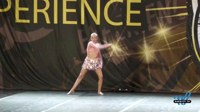 Addison Fish - Dance [2022 Junior - Best Dancer - Jazz - Female Day 1 ...