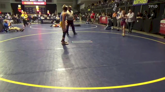 105 lbs Consy 2 - Jayden Lang, St. Marys vs Landon Bodkin, Seneca Valley