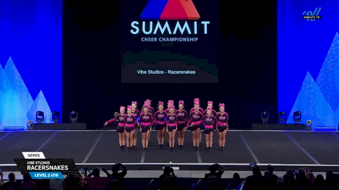 Vibe Studios - Racersnakes [2025 L2 U16 Semis] 2025 The Summit