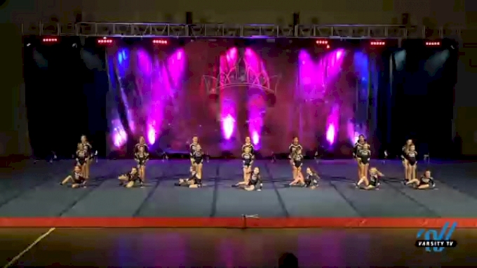 Cheer Infinity Allstars - Lady Rain [2021 L3 Senior - D2 - Small] 2021 ...