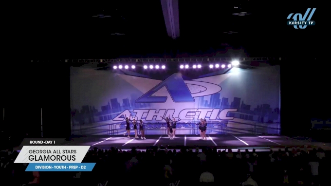 Georgia All Stars - Glamorous [2023 L1.1 Youth - PREP - D2 Day 1] 2023 ...