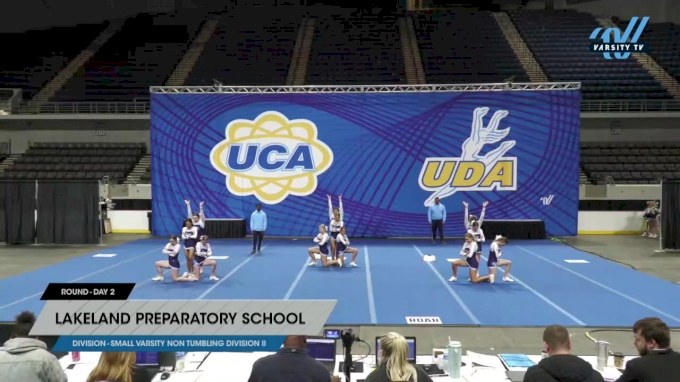 Lakeland Preparatory School - Lakeland Preparatory School [2023 Small Varsity Non Tumbling ...