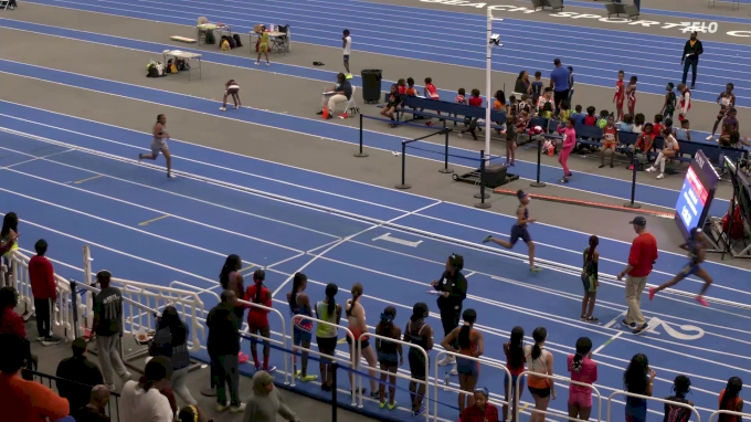 Youth Girls' 400m, Finals - Age 11