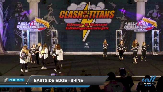 Eastside Edge - Shine [2022 CheerABILITIES - Elite Day 1] 2022 ASC ...