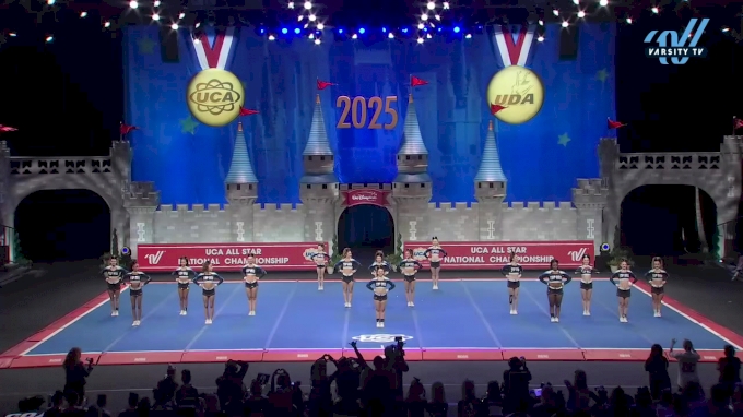 Florida Top Dog All Stars - Snow [2025 L3 Senior Day 2] 2025 UCA & UDA ...