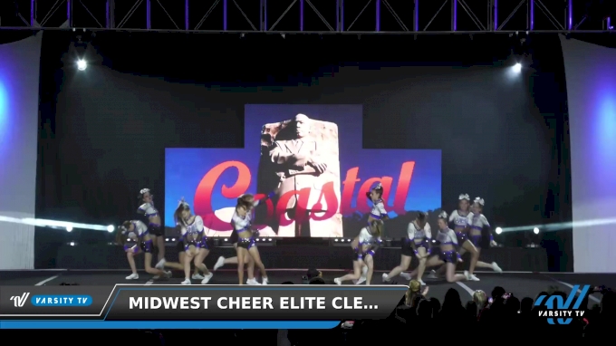 Midwest Cheer Elite Cleveland - Hail [2022 L1 Senior Day 2] 2022 ...