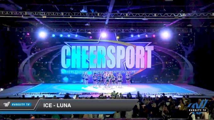 ICE - Luna [2020 International Open 6-NT Day 1] 2020 CHEERSPORT ...