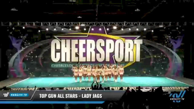 Top Gun All Stars - Miami - Lady Jags [2021 L6 Senior - Medium Day 1 ...