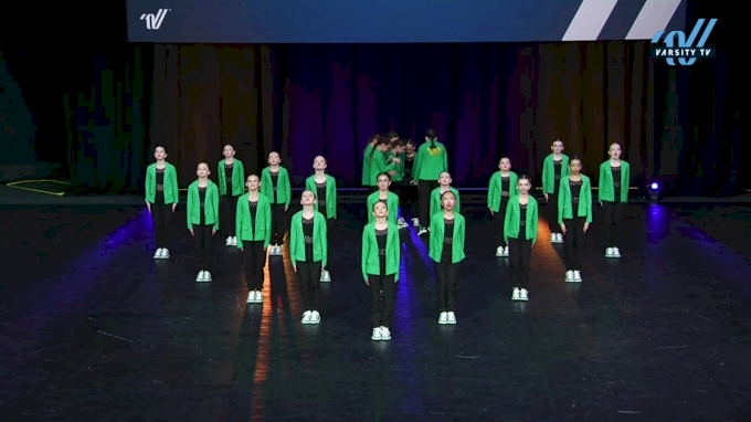 Walsh Intermediate School [2025 Junior High - Hip Hop Semis] 2025 UDA ...