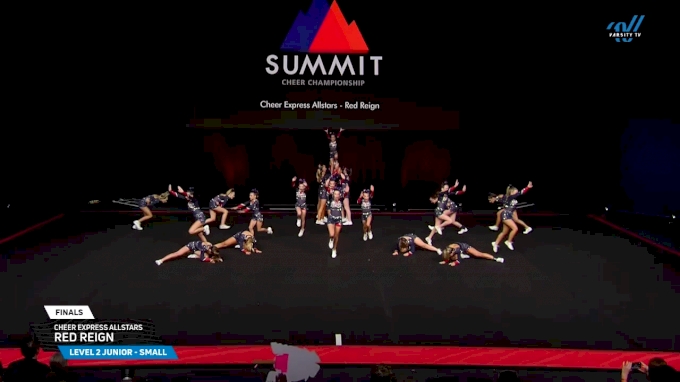 Cheer Express Allstars - Red Reign [2025 L2 Junior - Small Finals] 2025 ...