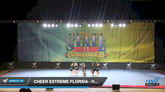 Cheer Extreme Florida - Hail [2023 L1 Mini] 2023 The STATE Daytona ...