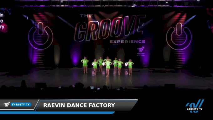 Raevin Dance Factory [2022 DFE Mini Prep Jazz] 2022 Encore Grand Nationals