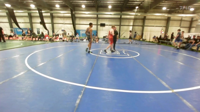 66 kg Rr Rnd 4 - Asher Cunningham, Meatballs vs Monte Sanchez III, Team ...