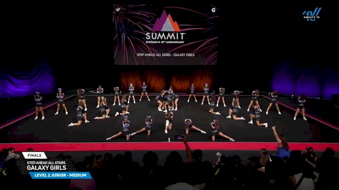 Step Ahead All Stars - Galaxy Girls [2025 L2 Junior - Medium Finals ...